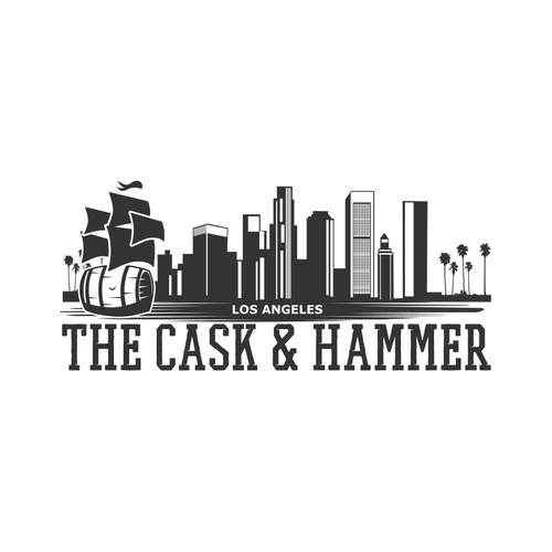 Los Angeles Craft Beer Bar Logo! | Logo design contest