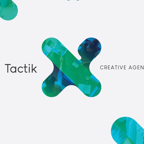 Designs | Playful & smart visual identity for a digital creative agency ...