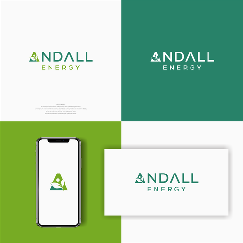 Designs | Energize Your Creativity // Logo Design Challenge for Andall ...