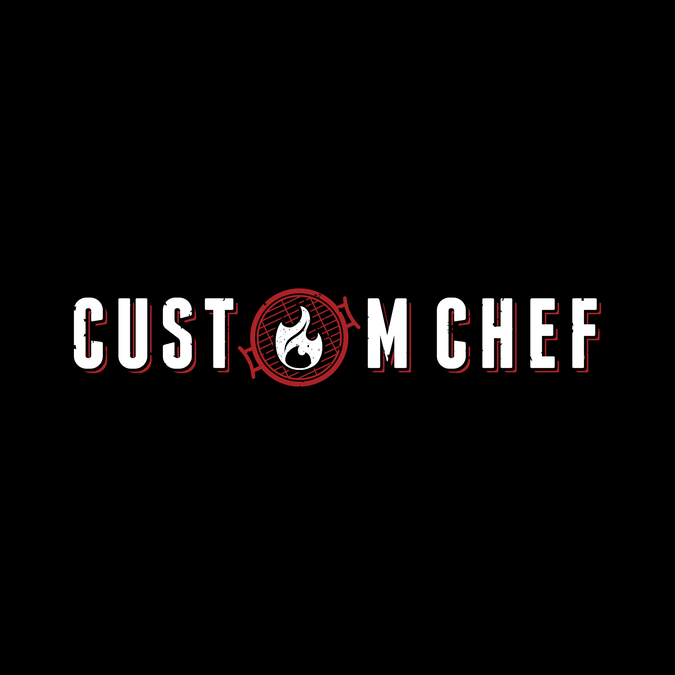 Custom Chef logo for new BBQ Tools Brand | Logo design contest