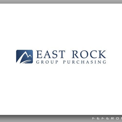 Logo for Group Purchasing Organization - East Rock | Logo design contest
