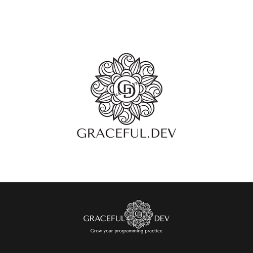 Designs | Updated logo for a garden of programmer training | Logo ...