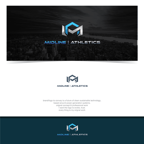 Create a creative and strong logo to represent physical and mental ...