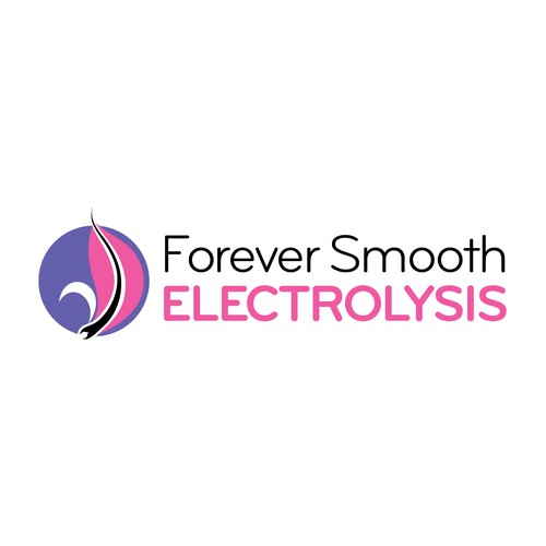 logo for Forever Smooth Electrolysis, LLC | Logo design contest