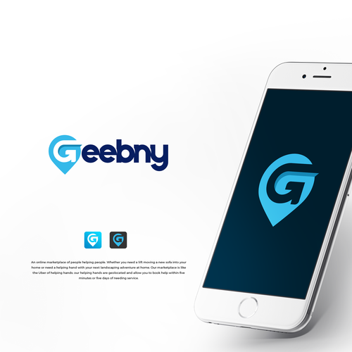 Ridesharing App Logo Design | Logo design contest
