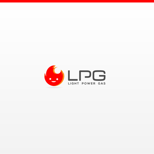 LPG= light, power and gas needs a new logo | Logo design contest