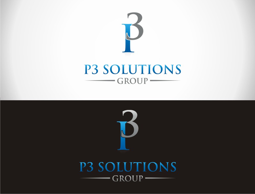 P3 Solutions Group Logo | Logo design contest
