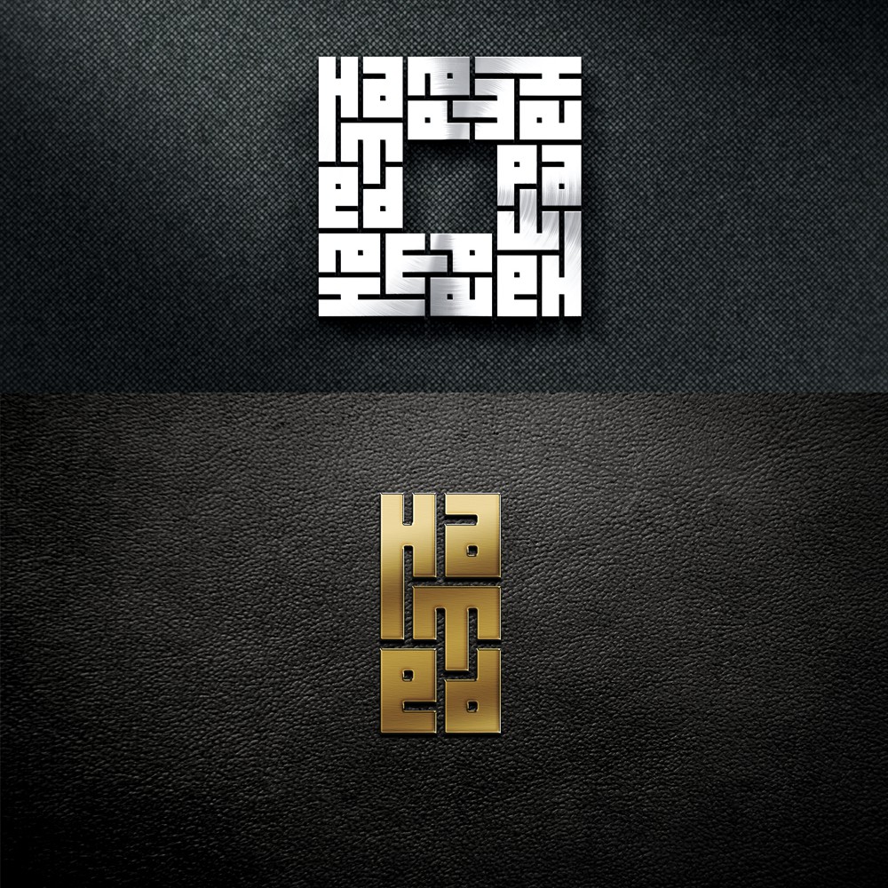 Square Font Logos - Free Square Font Logo Ideas, Design & Templates