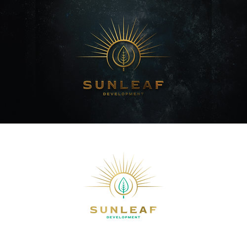 Designs | Help me brand my multi-million dollar brand! Sunleaf ...