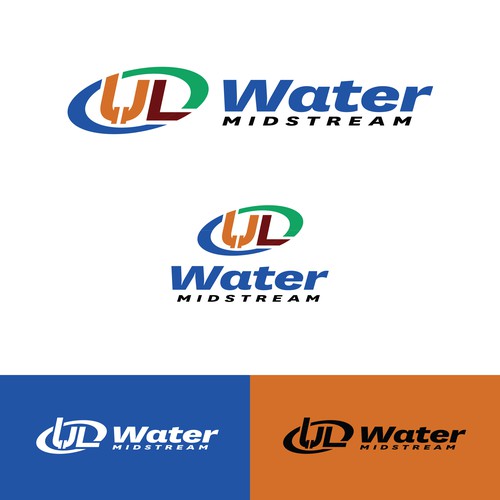 UL Water Midstream | Logo design contest