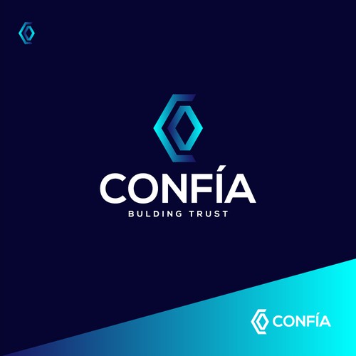 Designs | Logo Confía | Logo design contest