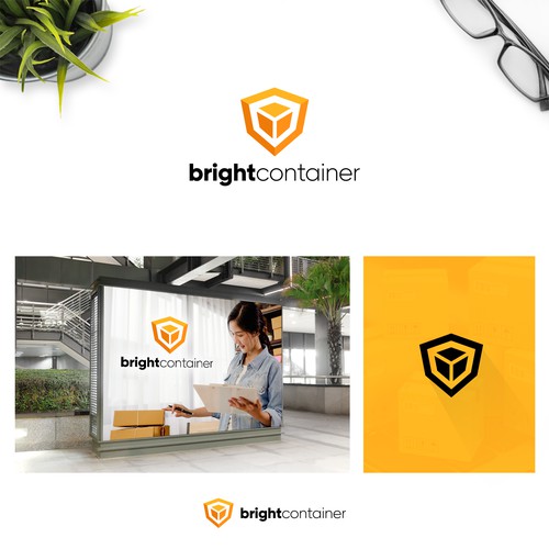 Designs | Re-usable, smart, shipping containers.... Logo needed, please ...