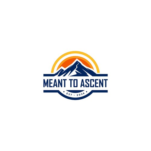 Designs | Meant to Ascent logo | Logo design contest