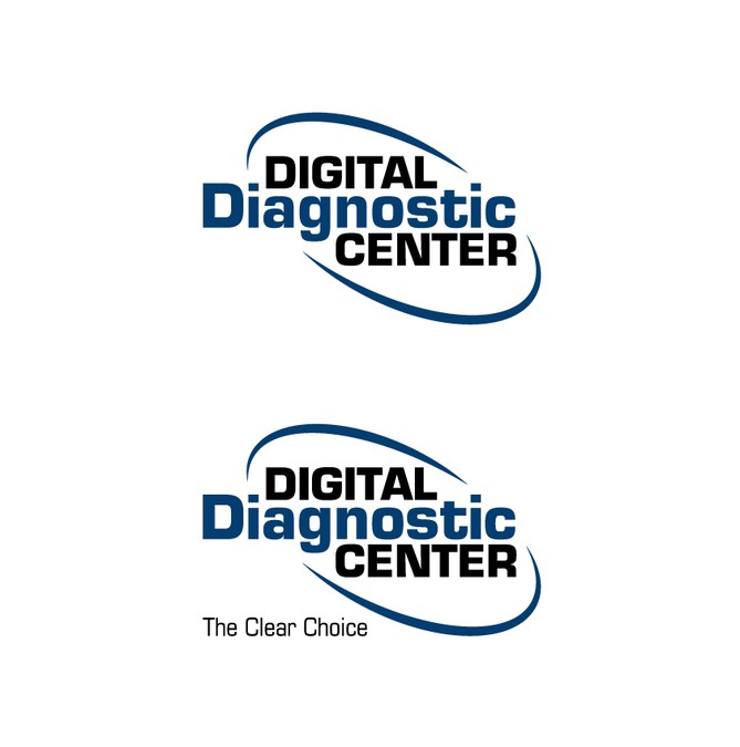 Create the next logo for Digital Diagnostic Center (DDC) | Logo design ...