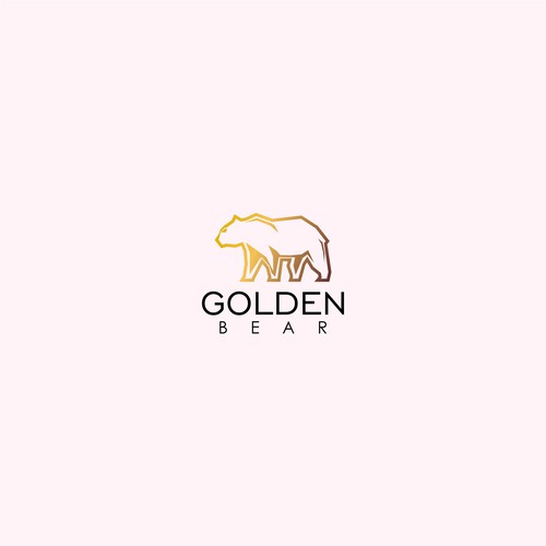 Golden Bear Design | Logo design contest