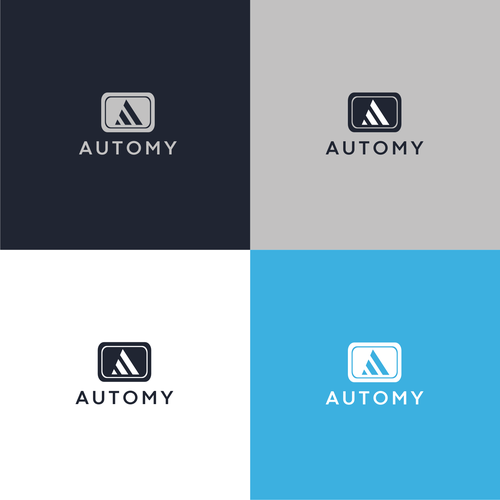 Logo for autonomous driving technology startup | Logo design contest