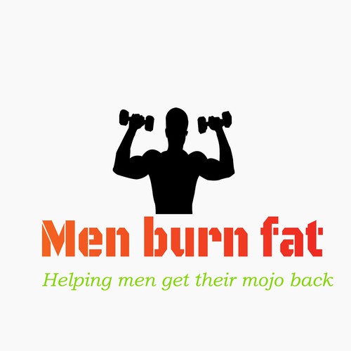 Looking for a cool fat burning logo | Logo design contest