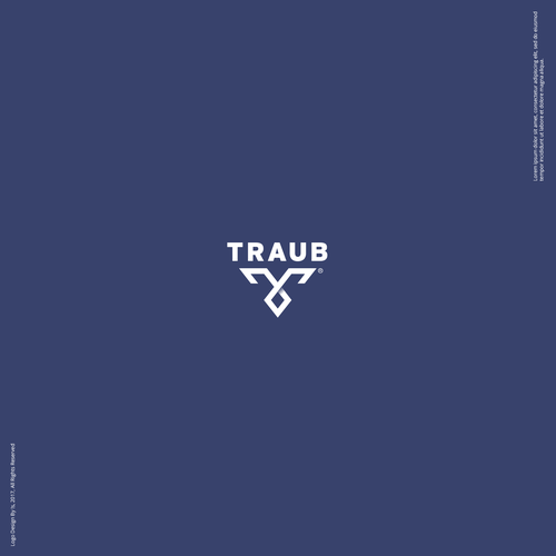 TRAUB icon logo | Logo design contest