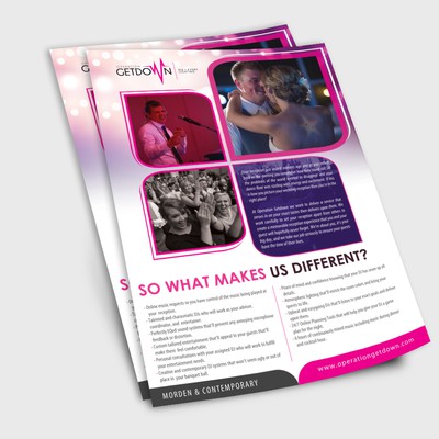 Direct Mail Design - Professional Mailer Designers | 99designs