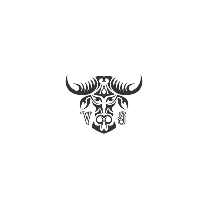 V-S BISON | Logo design contest