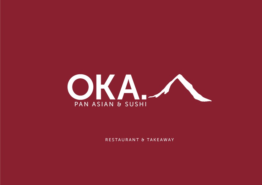 logo for Oka | Logo design contest
