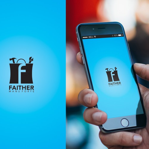 Create a cool logo for hardware store. | Logo design contest