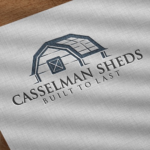 Designs | Design an attractive logo to sell storage sheds | Logo ...