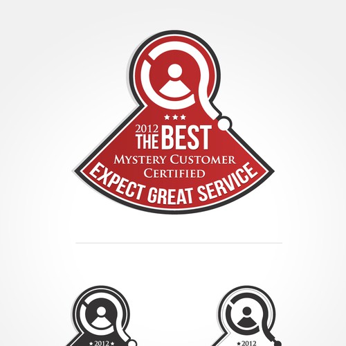 Service Excellence Award Logo | Logo design contest
