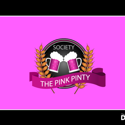 New logo wanted for The Pink Pinty Society | Logo design contest