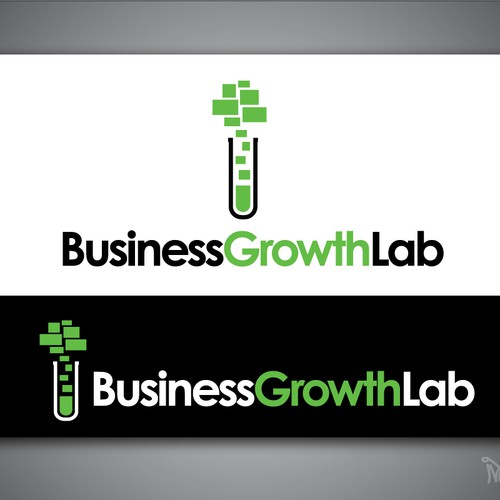 Design our logo - small business Growth Lab | Logo design contest