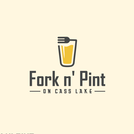 Fork Logos - Free Fork Logo Ideas, Design & Templates