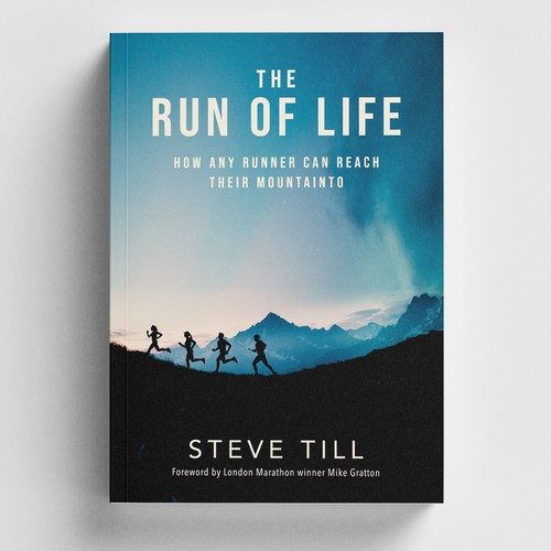 Designs | Book for Runners Needs and Inspirational Cover Design | Book ...