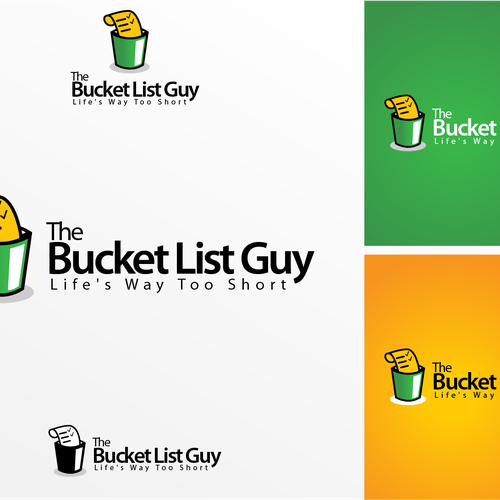 The Bucket List Logo
