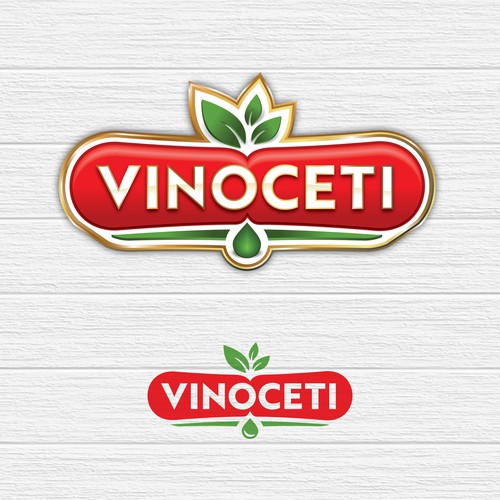Designs | Brand logo that stands out - for our top-notch vinegars and ...