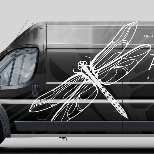Designs | Wrap Your Creativity: Design the Ultimate Luxury Van for Our ...