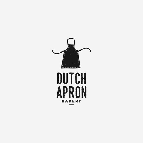 Design a mix of modern & vintage logo for Dutch Apron Bakery - a retail ...