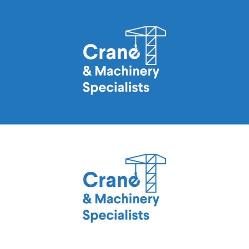 Used crane sales need a rebrand and a new logo | Logo design contest