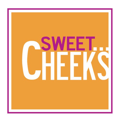Sweet Cheeks | Logo design contest