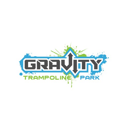 Trampoline Park Logo | Logo design contest