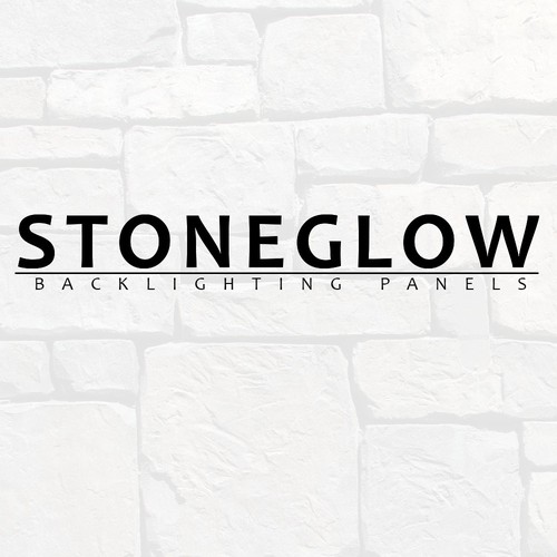 New Product! StoneGlow Backlighting Panels looking for a logo! | Logo ...