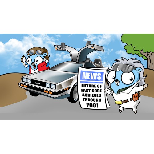 Designs | Create funny thumbnail for blog post | Illustration or ...