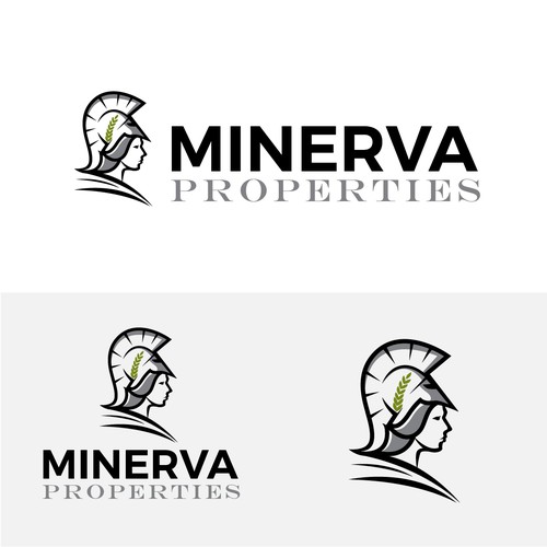 Minerva Properties Logo | Logo design contest