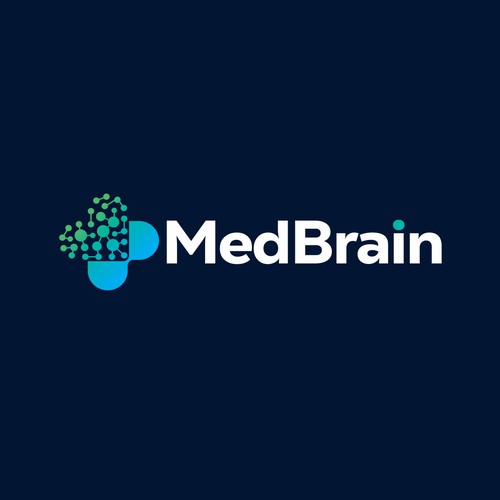 Designs | Logo & Branding for MedBrain | Delivering free medical ...