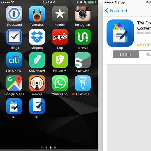 Cool Launchpad Icon