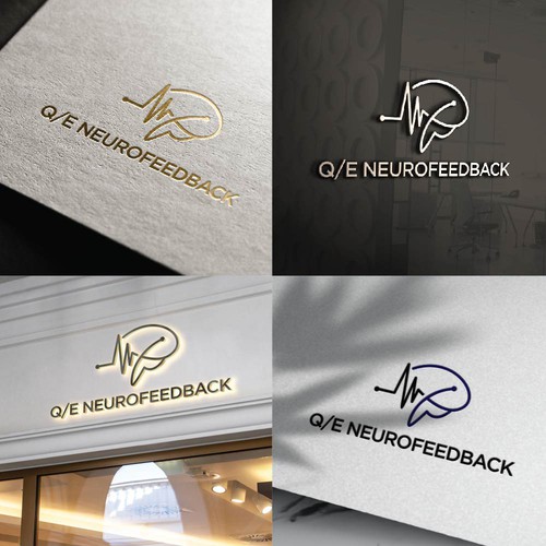 Designs | Brain Training / Neurofeedback | Logo design contest