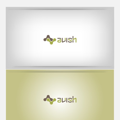 A new logo for Avish | Logo design contest