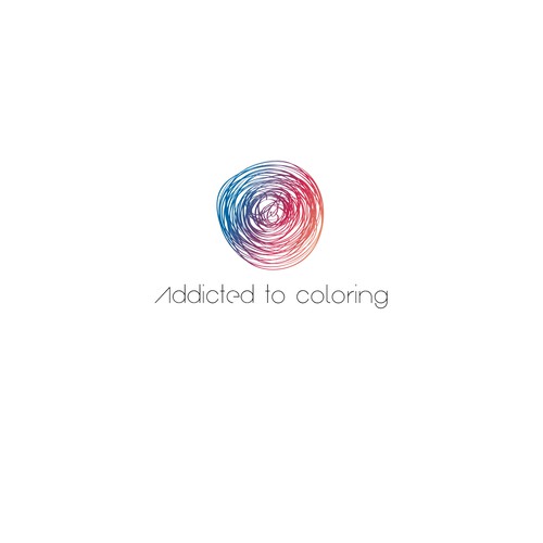Create an Awesome Logo for Adult Coloring Books | Logo design contest