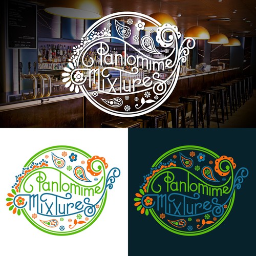 Pantomime Mixtures First Logo | Logo design contest