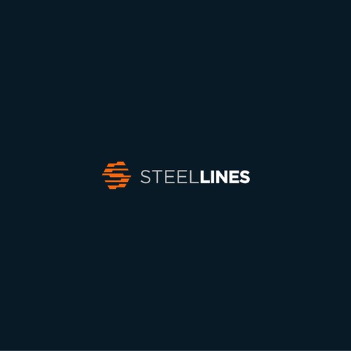 Designs | Steel Lines Logo | Logo & brand identity pack contest