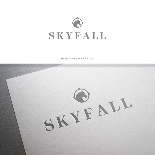Designs | Design my Skyfall | Logo design contest